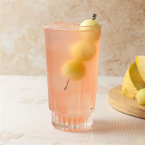 Honey Deuce Cocktail Bollspel