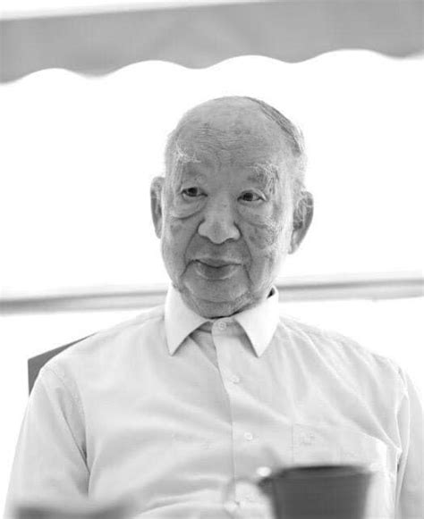 公教中学任期最长、深受学生爱戴的张世典校长在7月4日 Catholic High Alumni Singapore