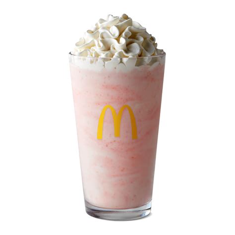 Strawberry Shake