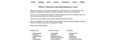 Weka Review Powerful Data Mining And Analysis Toolkit With Predictive