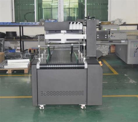 Digital A3 Small Size Single Pass Printer Kraft Paper Bag Foods