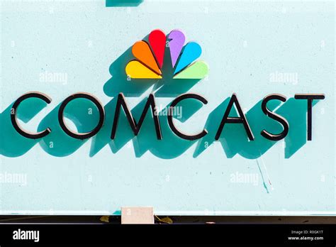 Comcast Nbc Logo