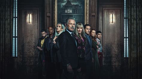 Fall Of The House Of Usher Promises Full Gothic Horror