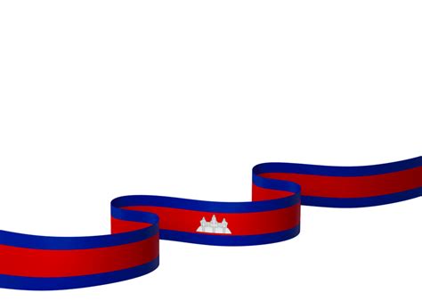 Cambodia Flag Pngs For Free Download