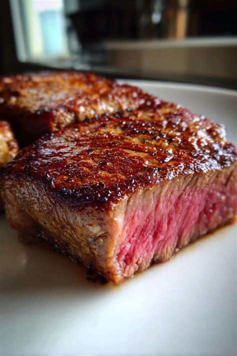 Amazing Pan Seared Round Steak In 15 Minutes Times Valley