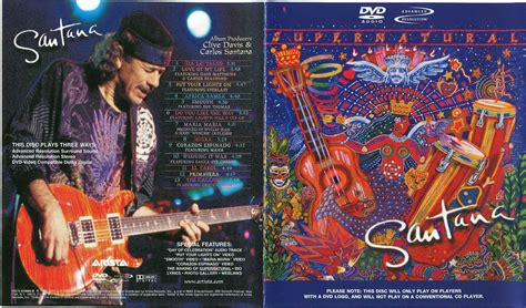 Santana Supernatural Rar Free Software And Shareware Freshtracker