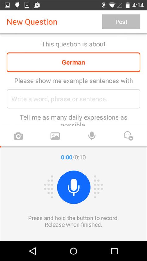 Hinative A Question And Answer Community For Language Learners