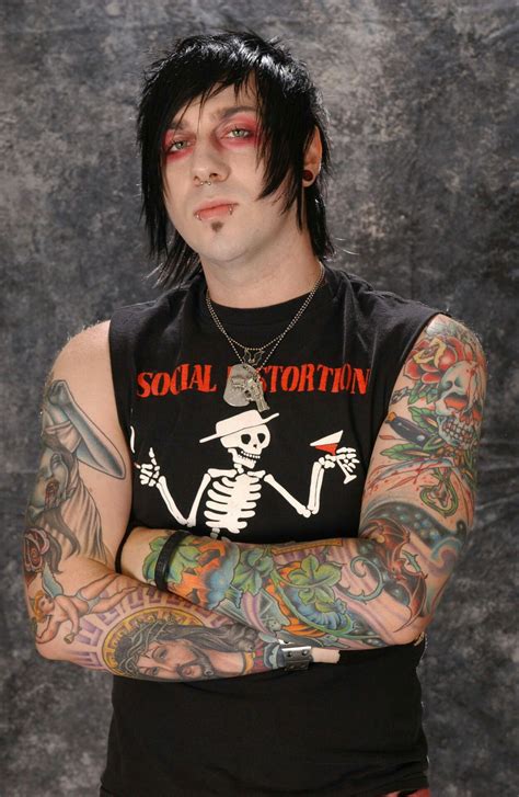 Zacky Vengeance Zacky Vengeance Avenged Sevenfold A7x
