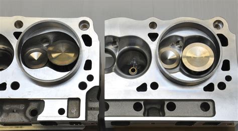 How Kaase Created A Cylinder Head For Modern Street Strip Use Moore