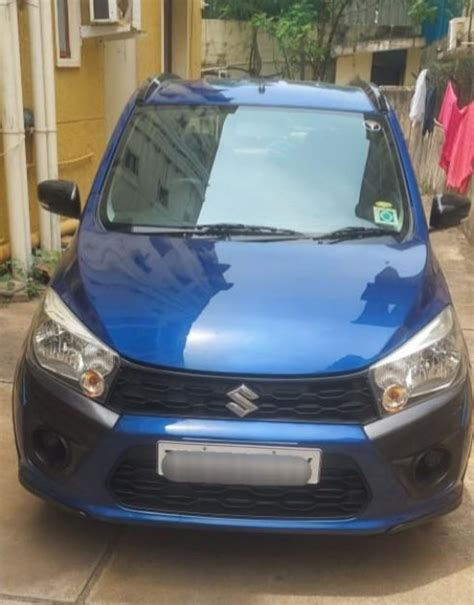 Used Maruti Celerio X Amt Zxi Option Car In Chennai 2019 Model Find