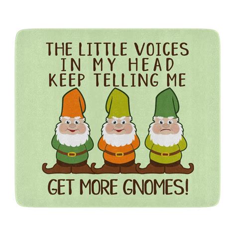 Funny Gnome Quotes At Lucy Terrie Blog