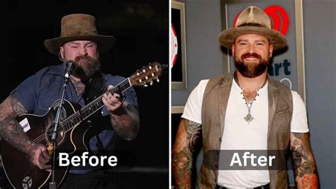 Zac Brown Weight Loss Diet Plan Workout And Before After Weight Loss