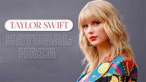 3 Simple Facts About Taylor Swift Natural Hair Explained