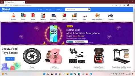 Github Shweta2003flipkart Clone