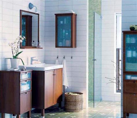 Modern Ikea Bathroom Cabinets