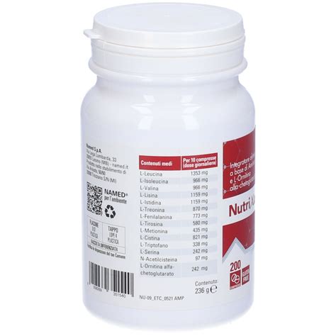 Named® Nutrixam® Fms Compresse 236 G Redcare