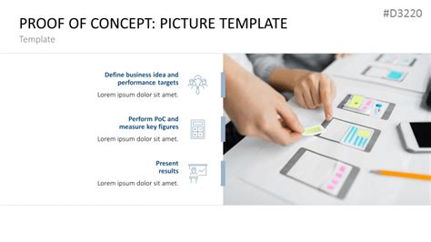 Proof Of Concept PowerPoint Template