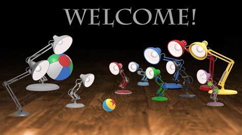 Luxo Jr Short Series Wiki Fandom