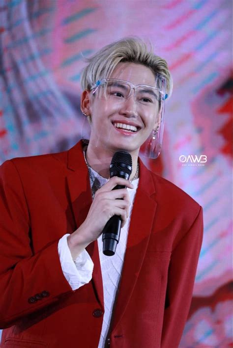 Ghim Của Leah Moulder Trên Boun Fans Thailand Actor