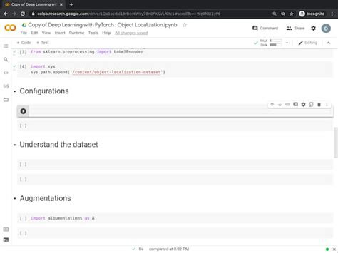 Deep Learning With Pytorch Object Localization
