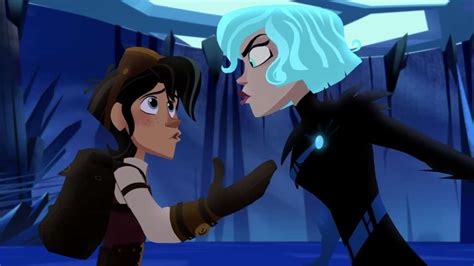 Varian Y Cassandra Rompecabezas En Línea