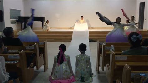 하늘아리랑 워십 그루터기 예술선교단 Youtube