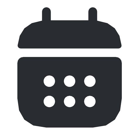 Calendar Vector Svg Icon Svg Repo