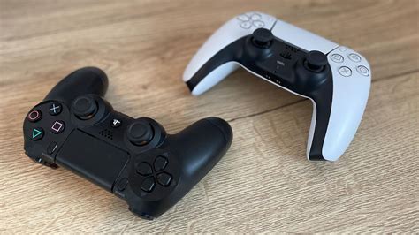 Ps4 Controller Op Ps5 Zorgt Voor Nostalgie Topgear