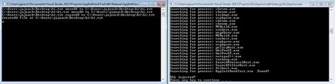 C Hooking Createfile In Notepadexe Does Not Catch Api Calls