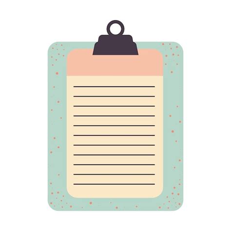 Notepad Representation Vectors And Illustrations For Free Download