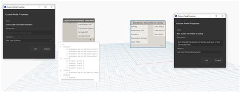 reading shared parameters file packages dynamo
