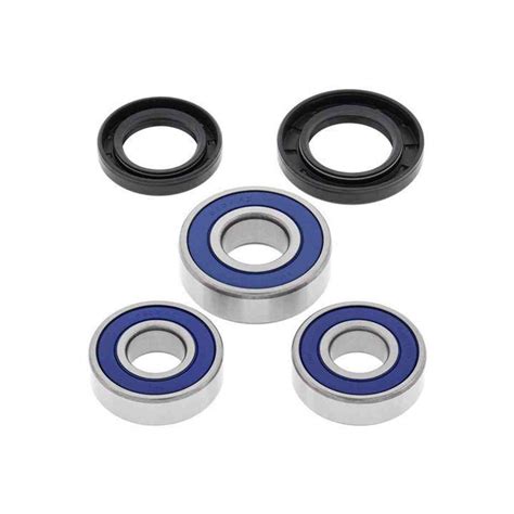 Wheel Bearing Kit Rear Honda Fmx650 Euro 05 06 Fx650 Euro 99 00