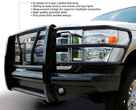 Visual Guide To 2000 Ford F250 Headlight Parts
