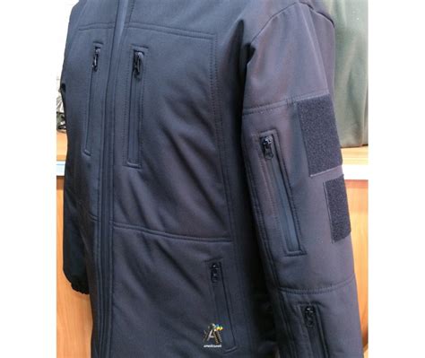 Купити Куртка Soft-shell Чорна / Зима за низькою ціною в Києві, Харкові ...