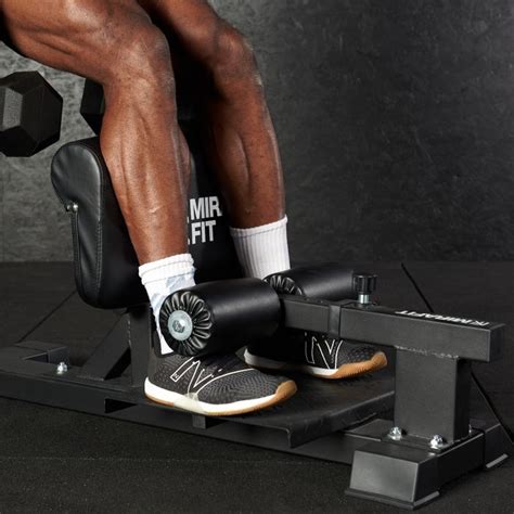 Mirafit Sissy Squat Bench Gyms Near Me
