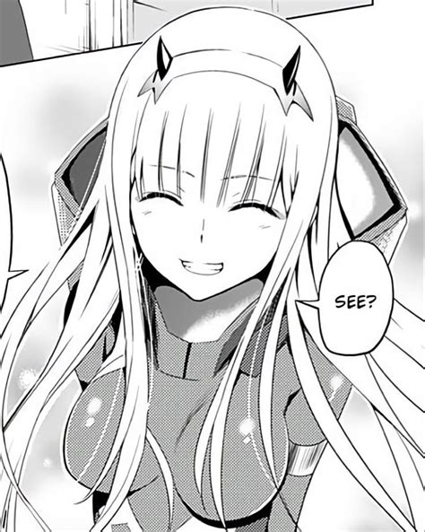 Zero Two Zero Two Black Clover Anime Darling In The Franxx