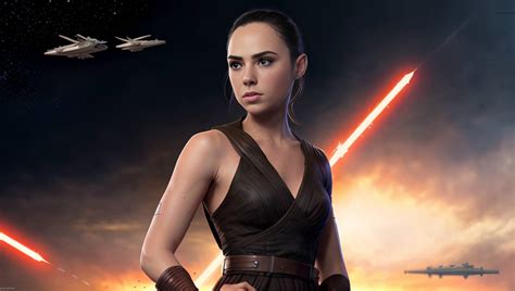 Girl In The Universe Star Wars By Istdar On Deviantart