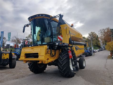 New Holland Tc590 Stage V 258 Ps 2024 Baujahr ·