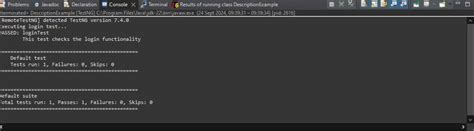 Testsng Annotation Attribute Geeksforgeeks