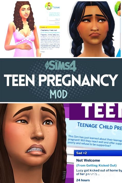 Pregnancy Mod Sims 4