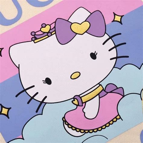 Hello Kitty X Gucci Hoodie Cotton Womens Fashion Coats Jackets And Outerwear On Carousell