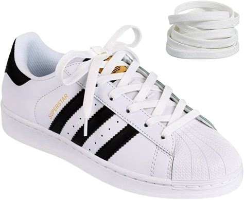 Ry Earl Lacci Bianchi 2 Paia Lacci Bianchi Lacci Per Scarpe Lacci