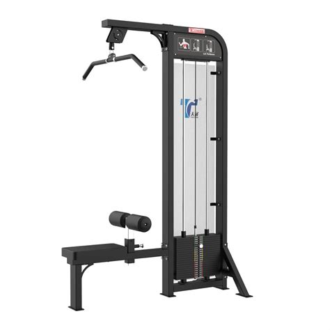 Gym Use Pin Load Lat Pulldown Machine Gb 5020 Tzfit