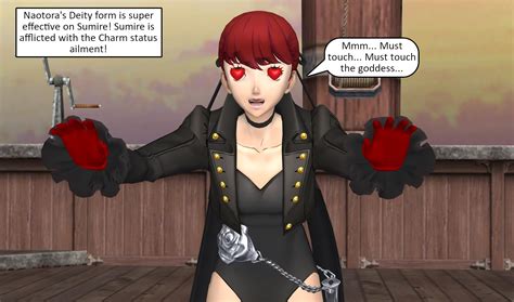 Sumire Vs Naotora Fight Part 50 90 By Melsiebel On Deviantart