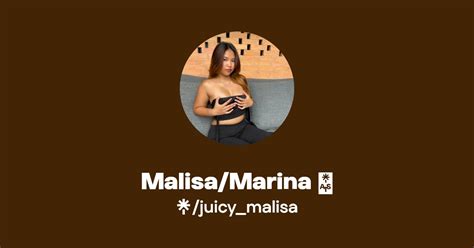 Malisamarina 🦋 Linktree