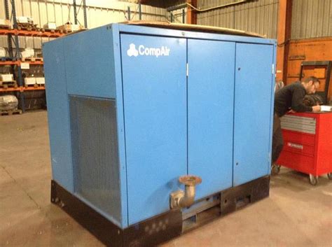 Doccasion 2004 Compair L75 S à Vendre à Synairgies