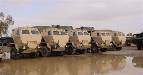 Fmtv Low Signature Armored Cab Lsac