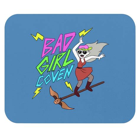 Bad Girl Coven Mouse Pads Classique Sold By Nambcvt Sku 510767 Printerval Uk