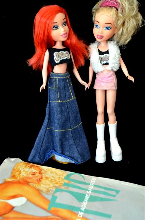Ana Caldatto Boneca Bratz