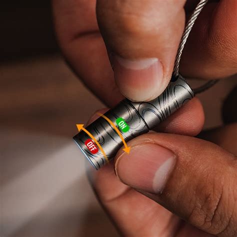 Aluminium Camping Gear Flashlight